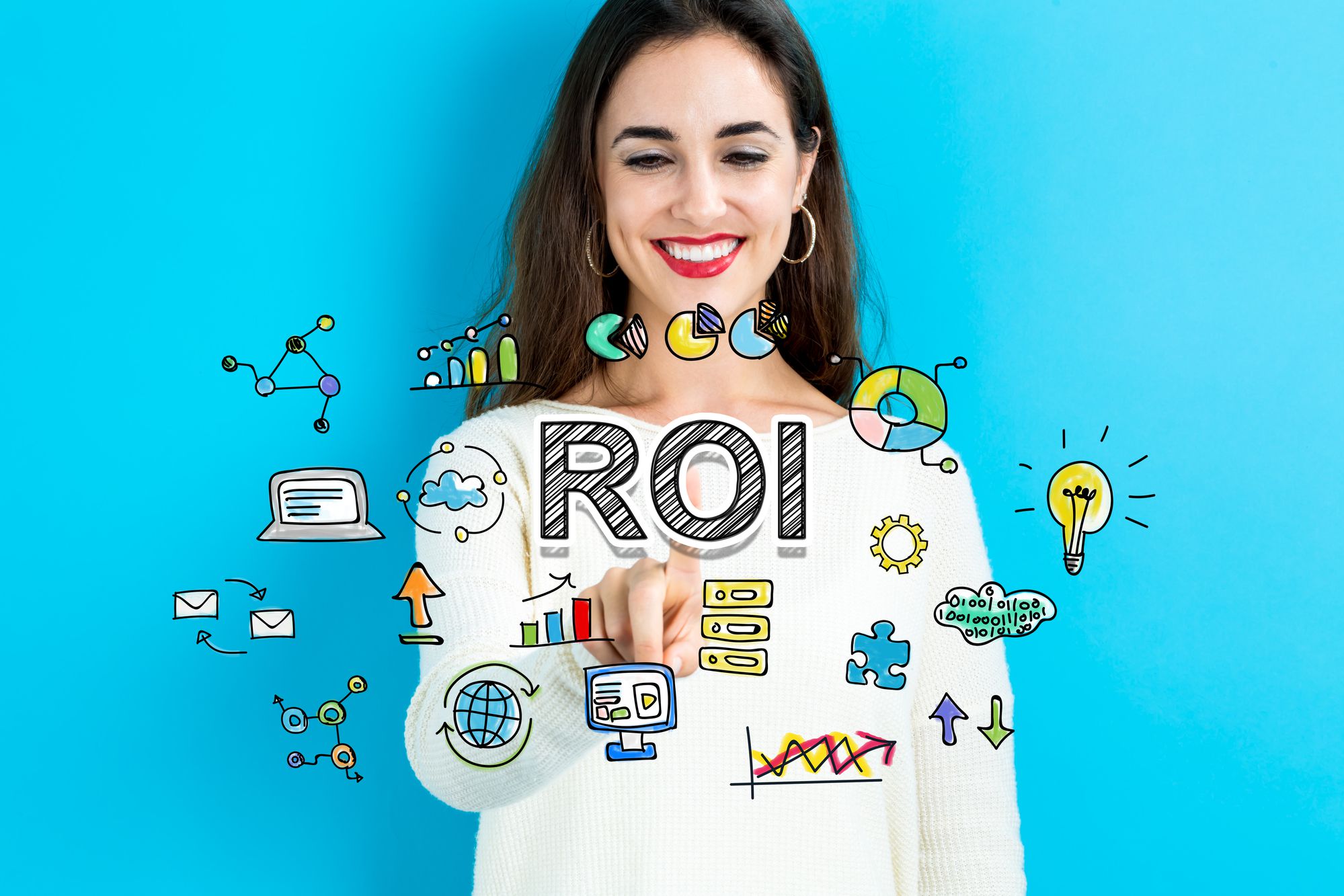 Como calcular o ROI e o ROO em patrocínios da sua empresa? Entenda ...